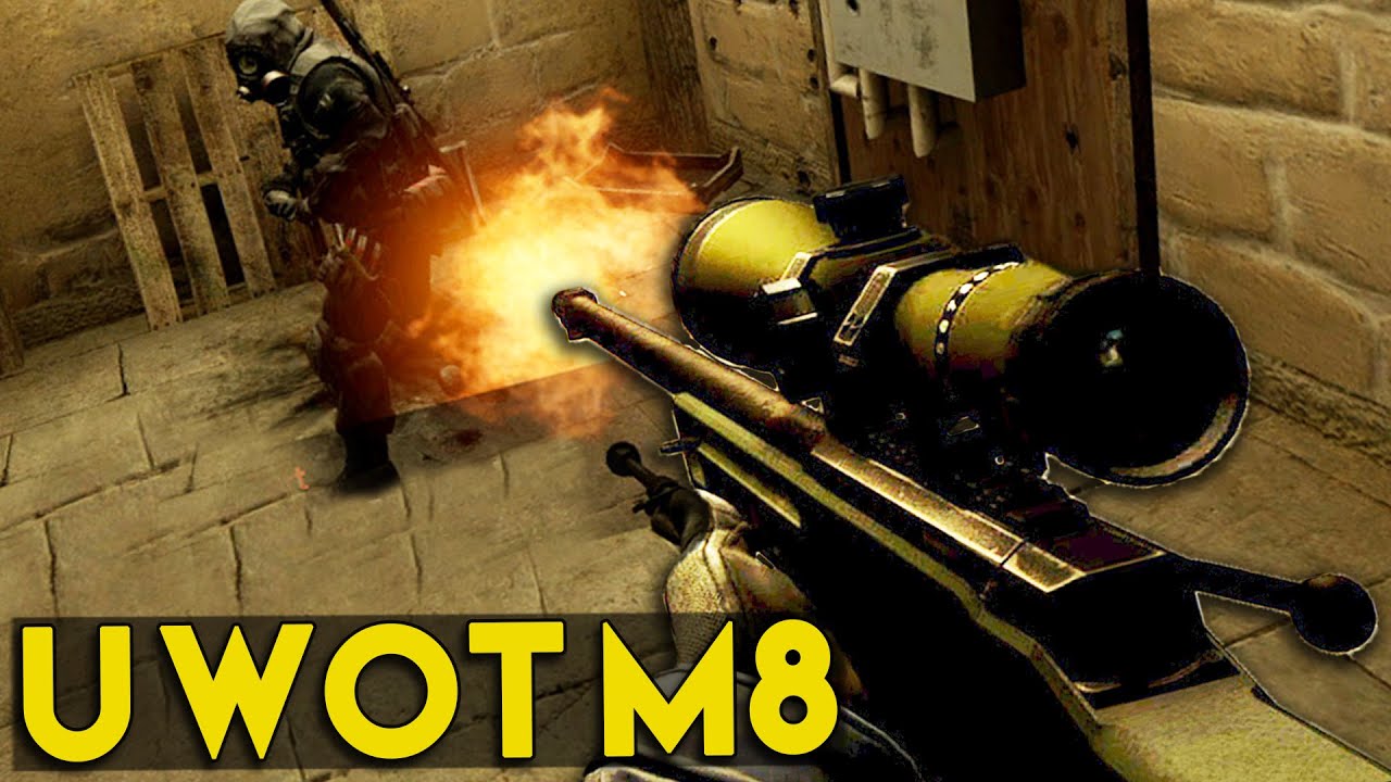 CSGO Competitive Highlights #11 - EYE FOR AN EYE - YouTube