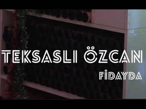 Teksaslı Özcan - Fidayda - Pavyon Fidayda - Teksaslı Özcan Fidayda Ankaralım