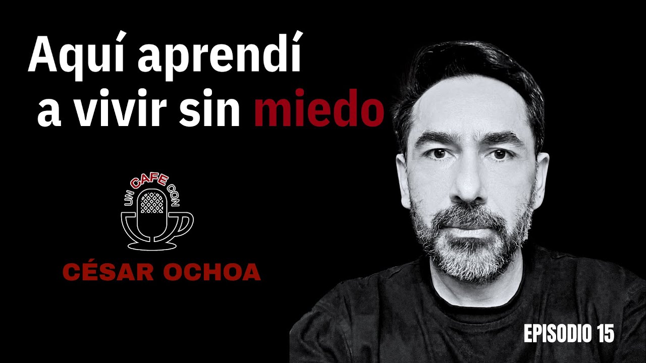 De Ecatepec a Quebec: la historia de César Ochoa y su viaje detrás de ...