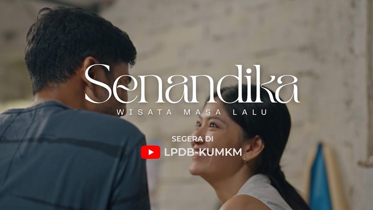 Teaser Senandika [Episode 1] - Wisata Masa Lalu - YouTube