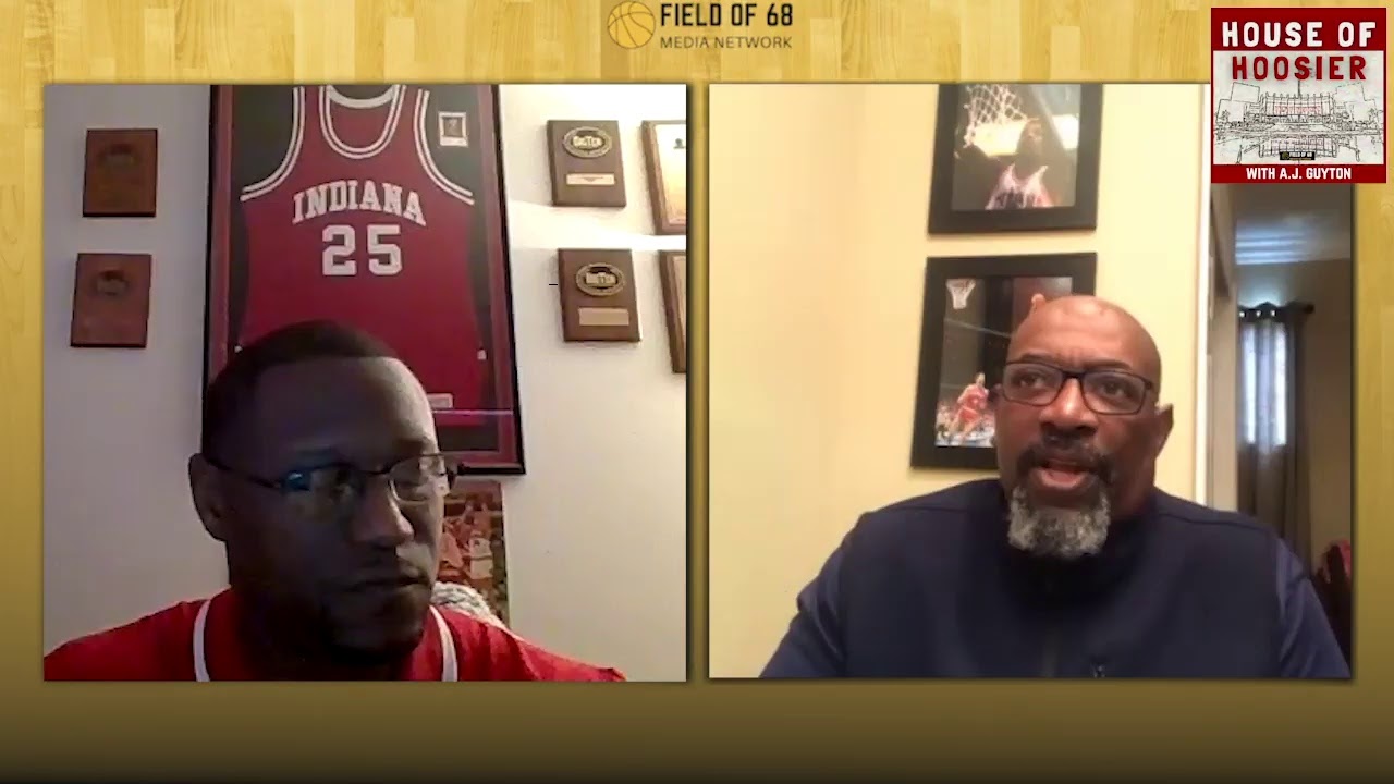 Keith Smart on "The Shot" vs Syracuse, Bob Knight and more! | House of ...