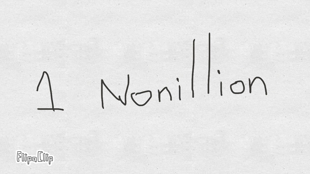 Numbers 1 to Aleph Null - YouTube