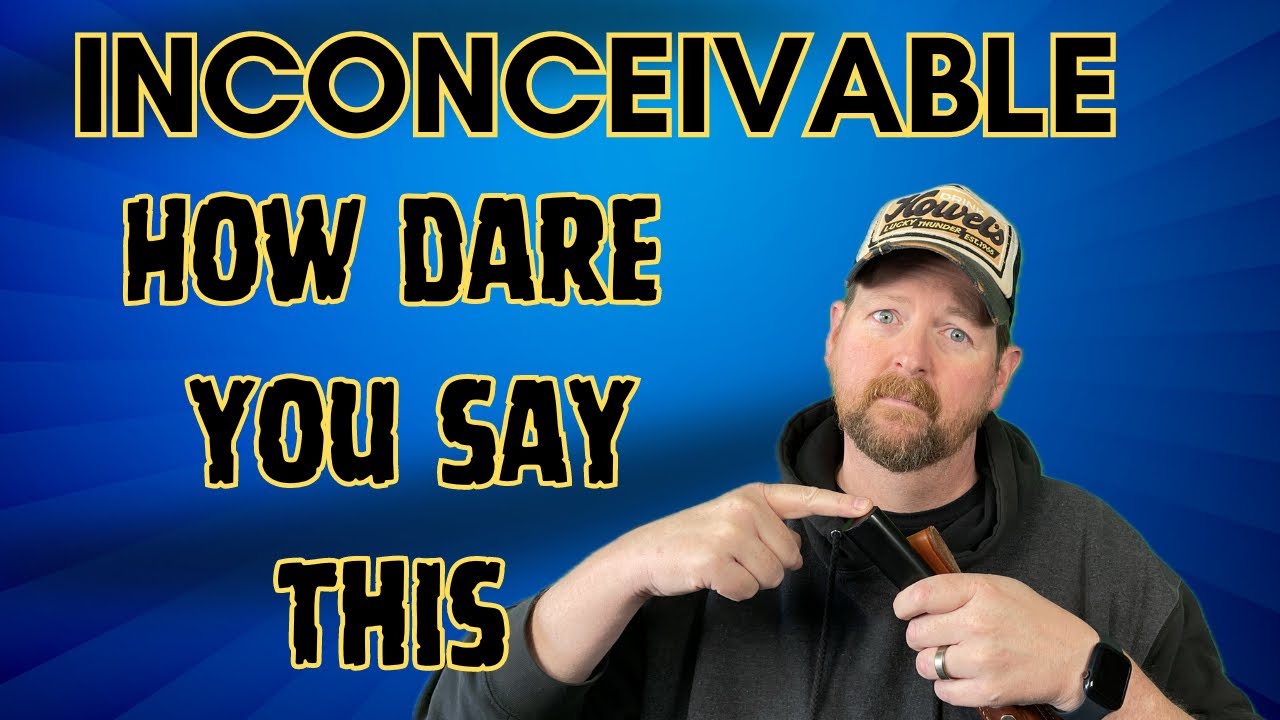 MY MOST CONTROVERSIAL VIDEO EVER! | COLD STEEL BEAT RANDALL MADE KNIVES ...