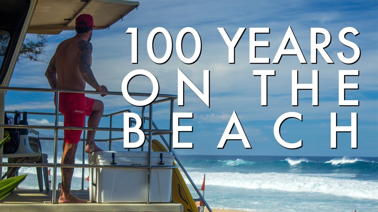 100 Years On The Beach (Feature) - YouTube
