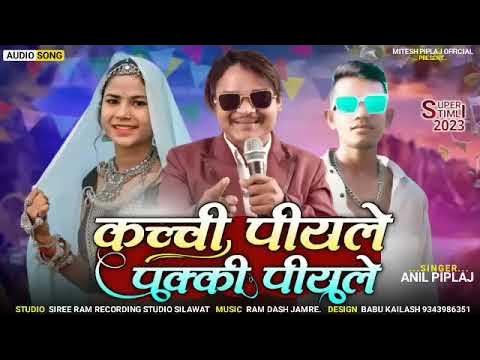 aadivasi gane naye naye 2023 Anil piplaj ke - YouTube