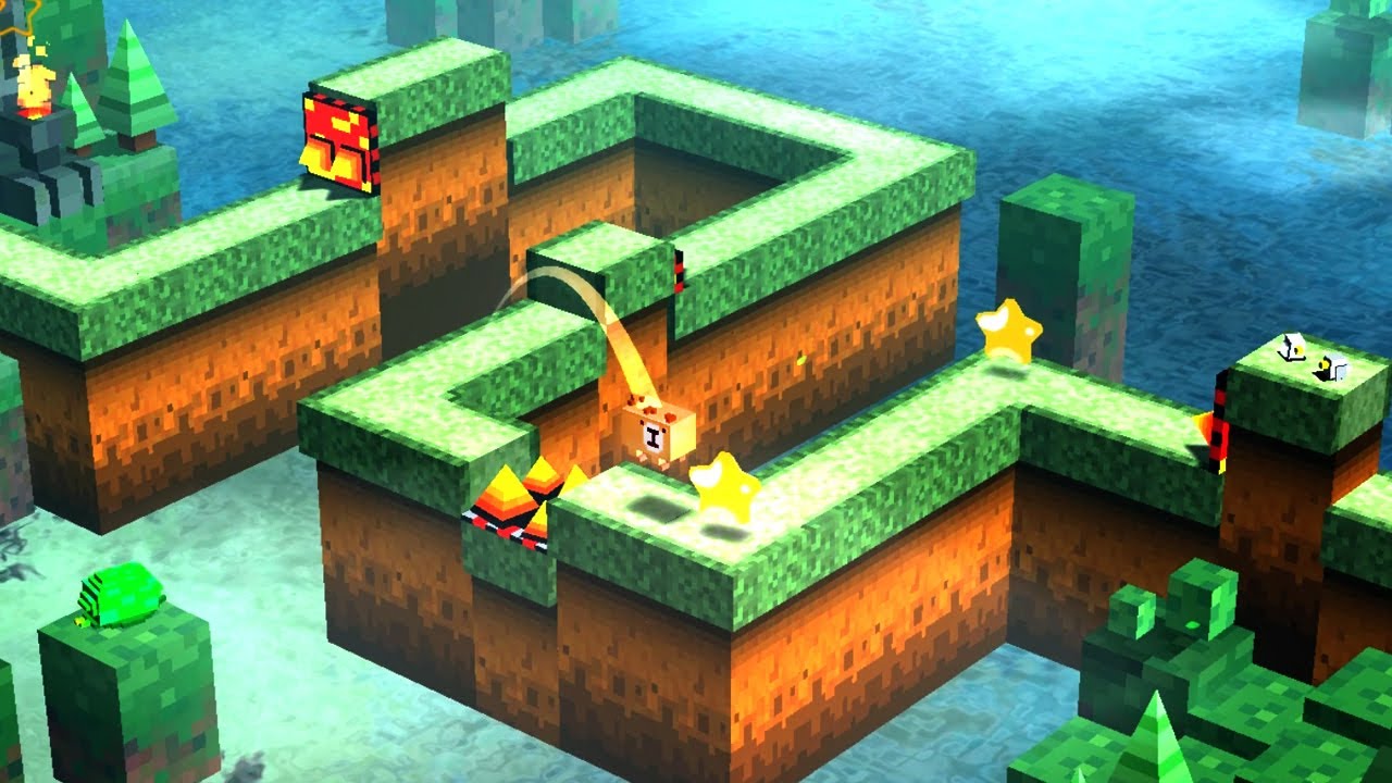 Jumping Retro: Android Gameplay - YouTube