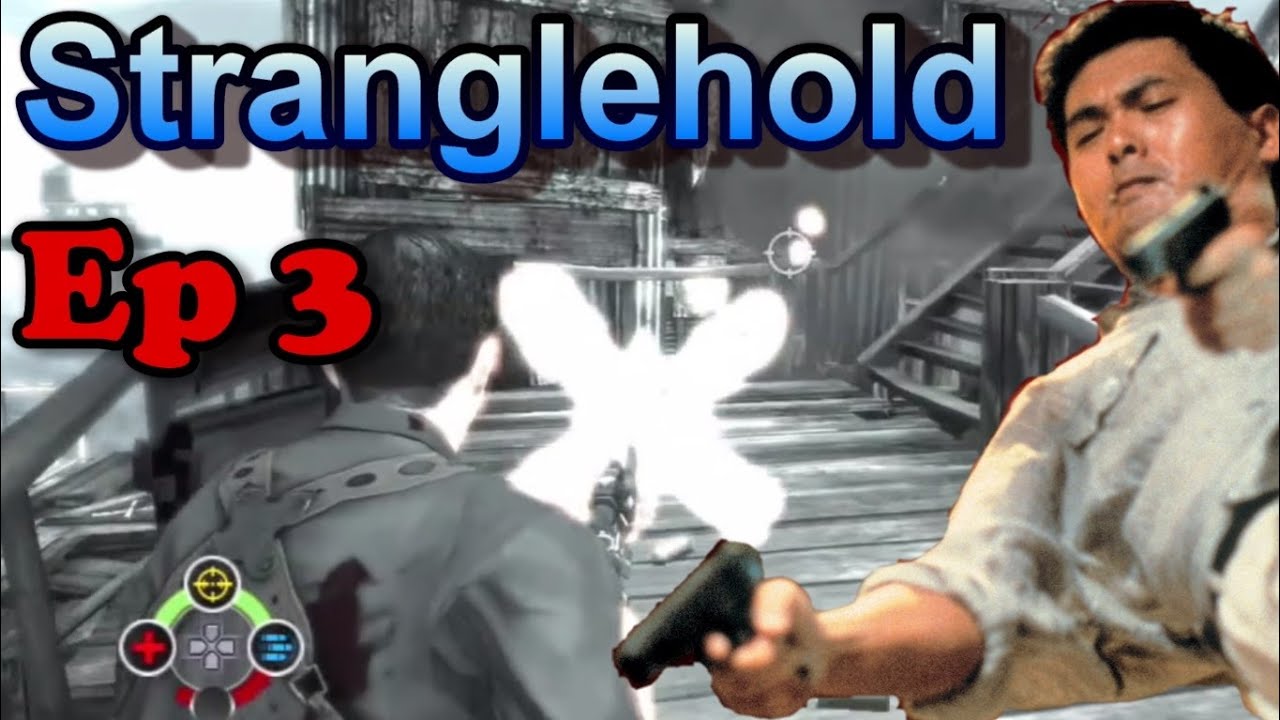 Stranglehold Ep 3 - Boats And Bullets Don't Mix Well - YouTube