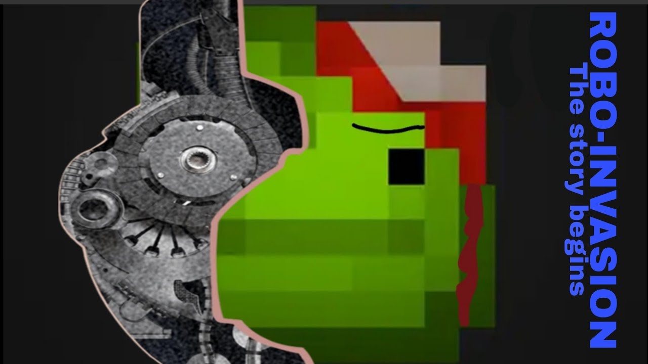 ROBO-INVASION S1E3 FULL - YouTube