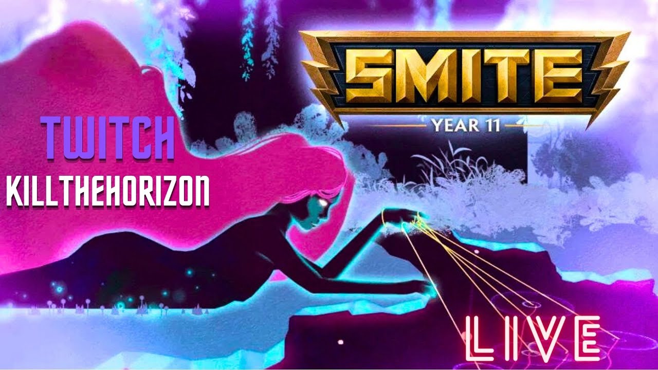 Smite Night With the SQUAD! - Smite (3/8/24 Stream) - YouTube