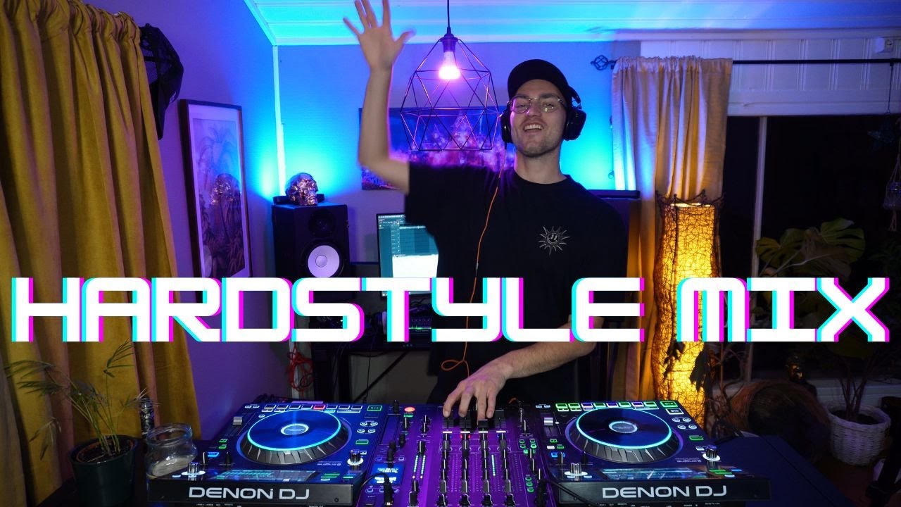 Hardstyle / Rawstyle DJ Mix 2023 | Wildstylez, Headhunterz, D-Block & S ...
