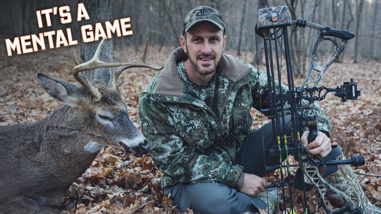 Hunting is a Game of the Mind! - YouTube
