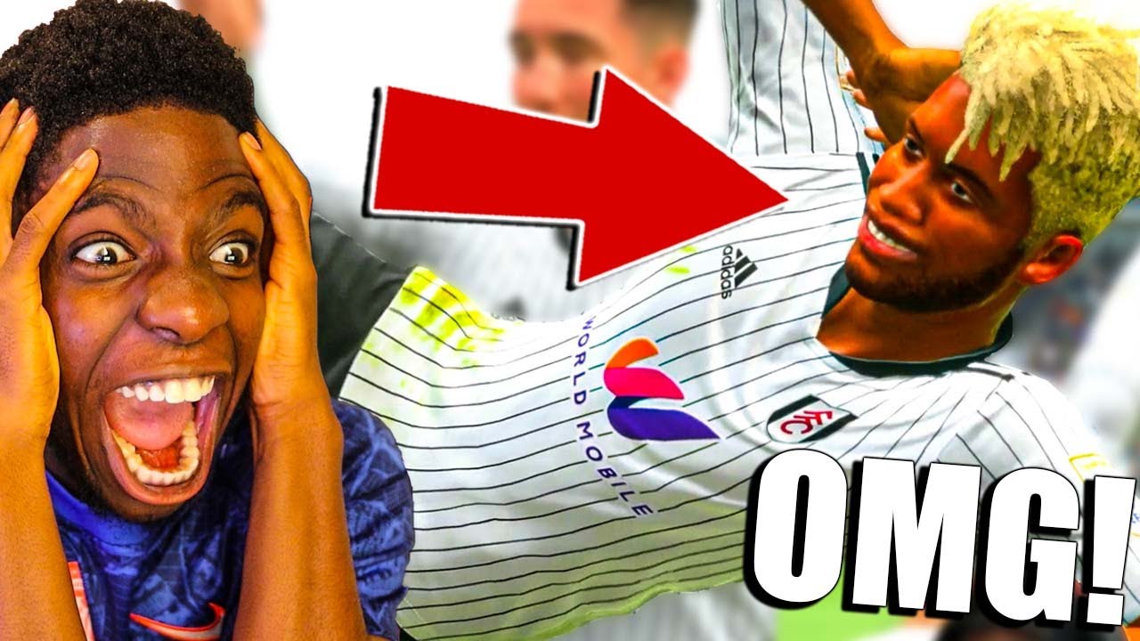 The RETURN Of JIMMY BAMSON...SV2 IS BACK!! - FIFA 22 PLAYER CAREER MODE ...