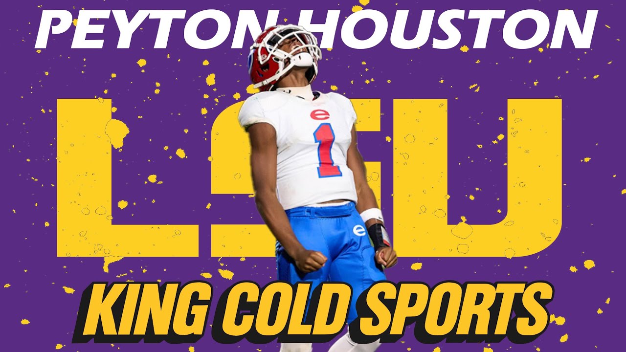 Peyton Houston (2027 QB) | Sophomore Highlight Tape Evaluation ...