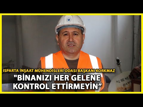 'Depreme Dayanıklılık Testi Yaptıracağım' Derken Dolandırılmayın
