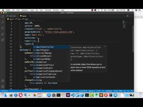13 Vue JS Conditional Rendering - YouTube