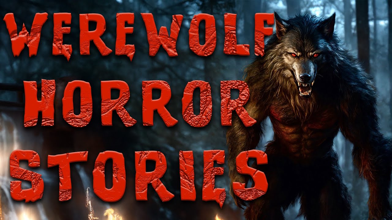 3 Dark and Disturbing Werewolf Encounter Horror Stories - YouTube