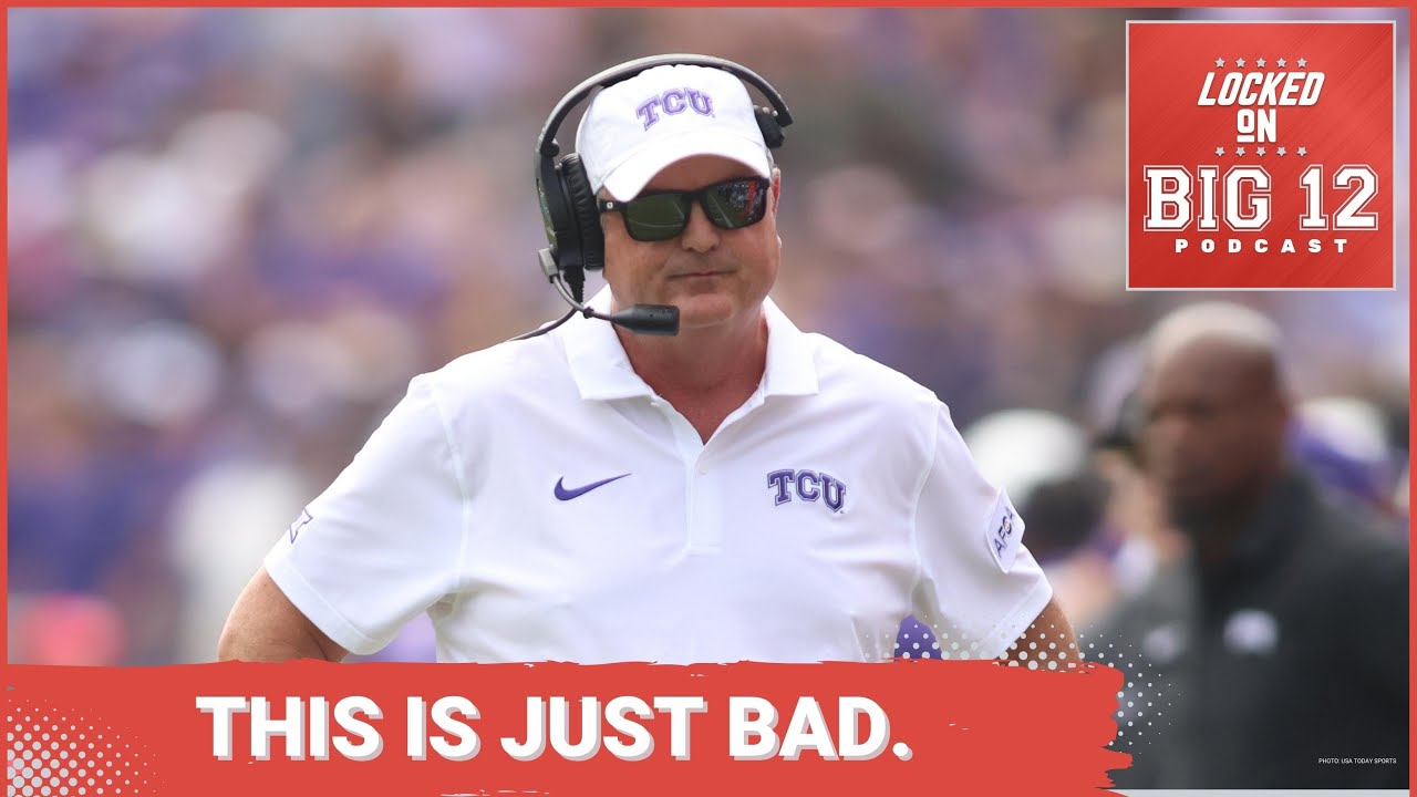 Where Does Texas Tech Football Go from Here? Does TCU Bench Morris? Is ...