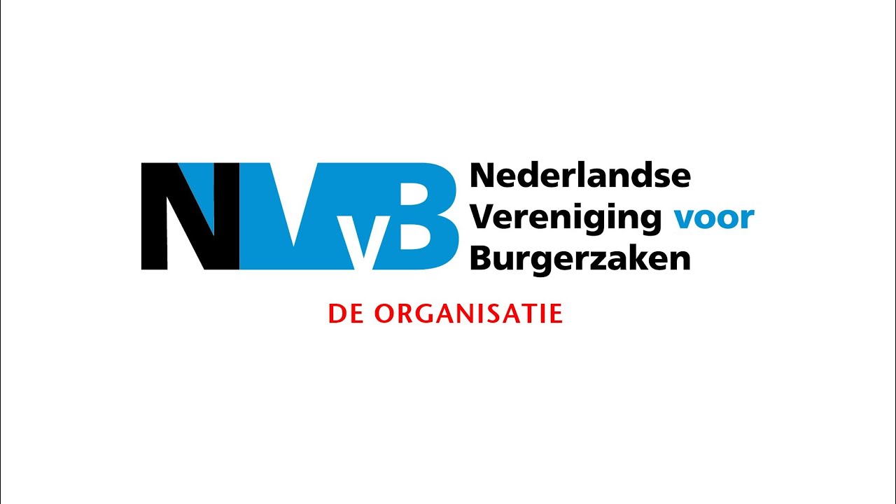 NVVB: De organisatie - YouTube