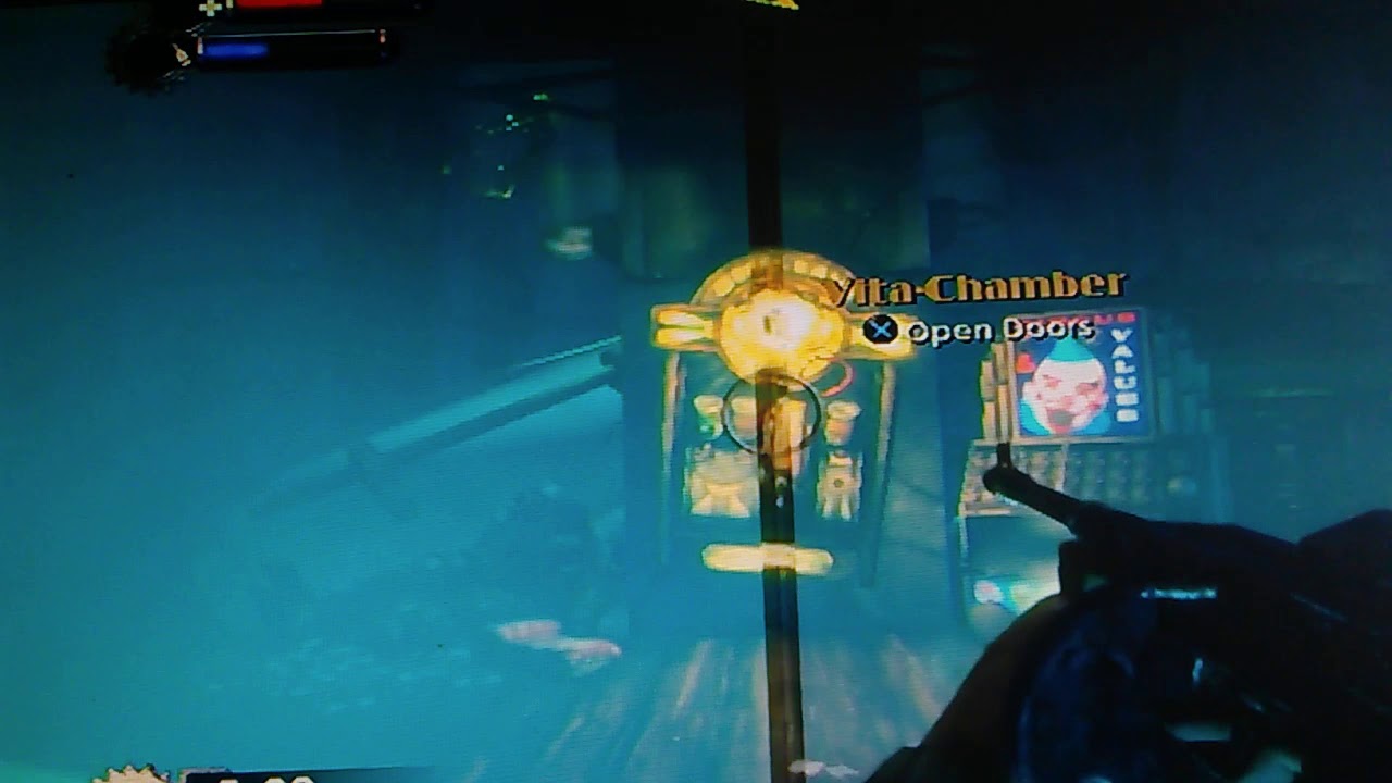 My New Daddy Shoots Big Loads 2 2 Bioshock Ps3 Tha Newist