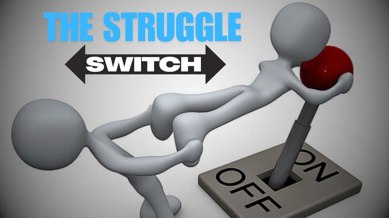 THE STRUGGLE SWITCH THERAPY || THIS IS FOR YOU || VIRAL SPEACH ...