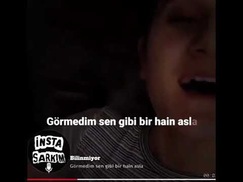 Görmedim Sen Gibi Bi Hain Asla