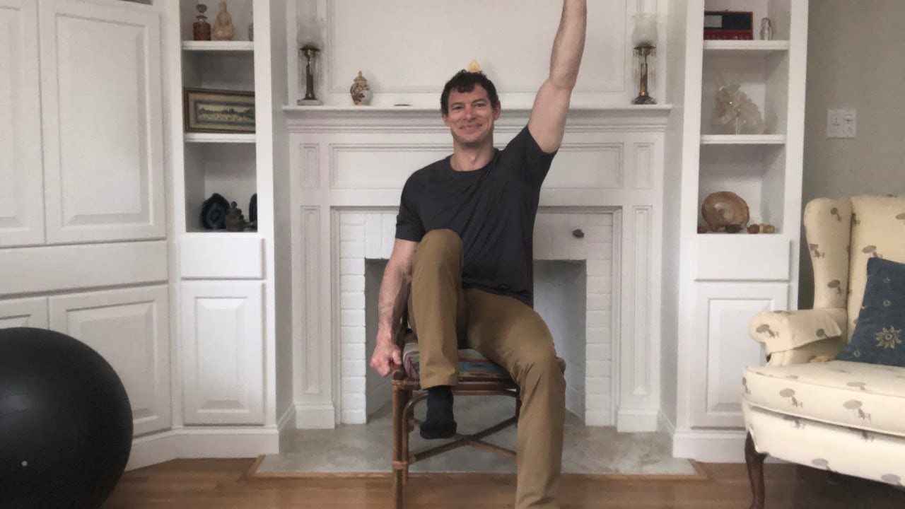 5-Minute Hand and Arm Mobility for Seniors - YouTube