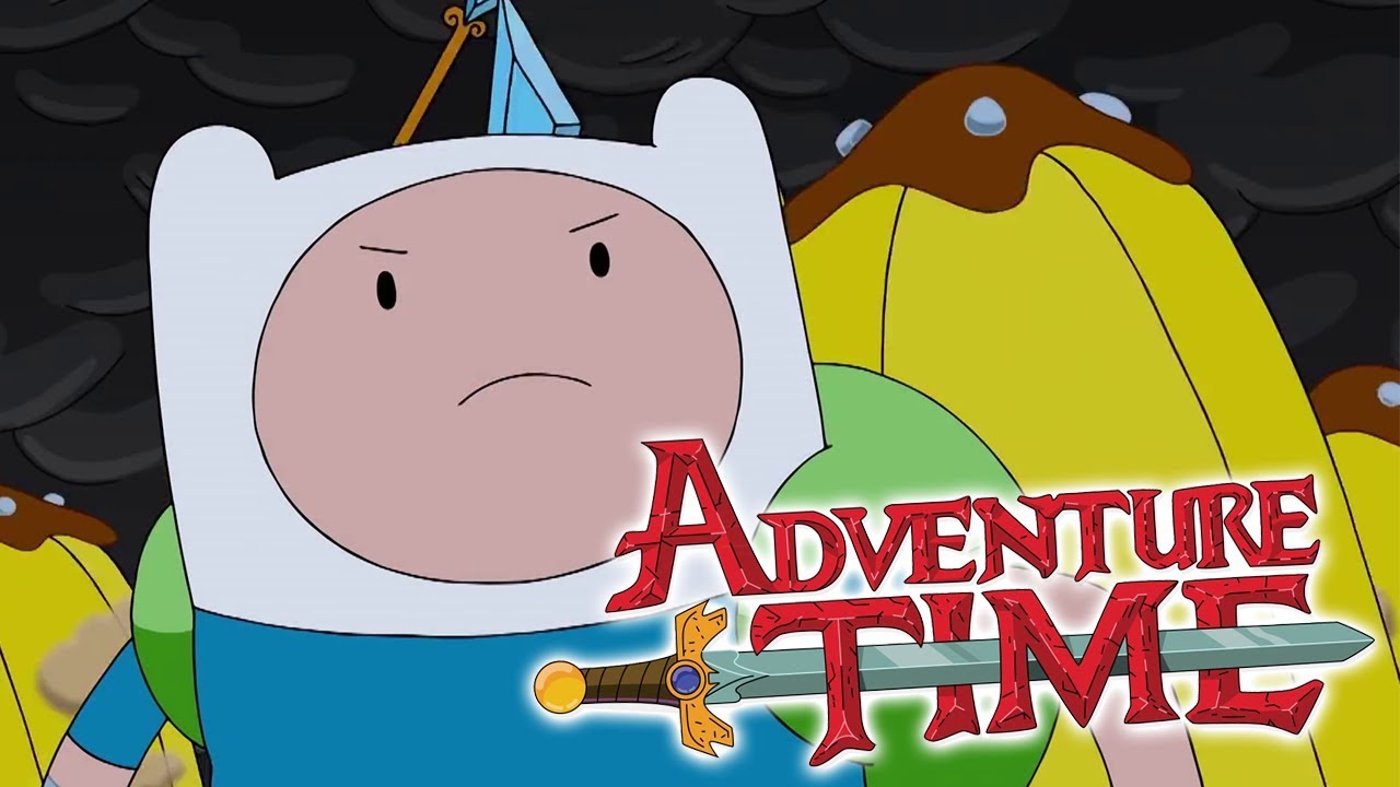 Adventure Time Finale AIR DATE REVEALED! - YouTube