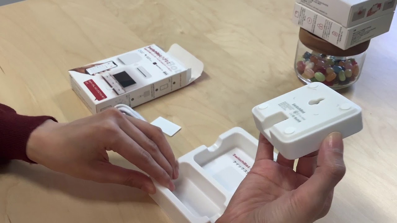 Setup Switchbot Hub Mini （スイッチボットハブミニの設置）- incubion - YouTube