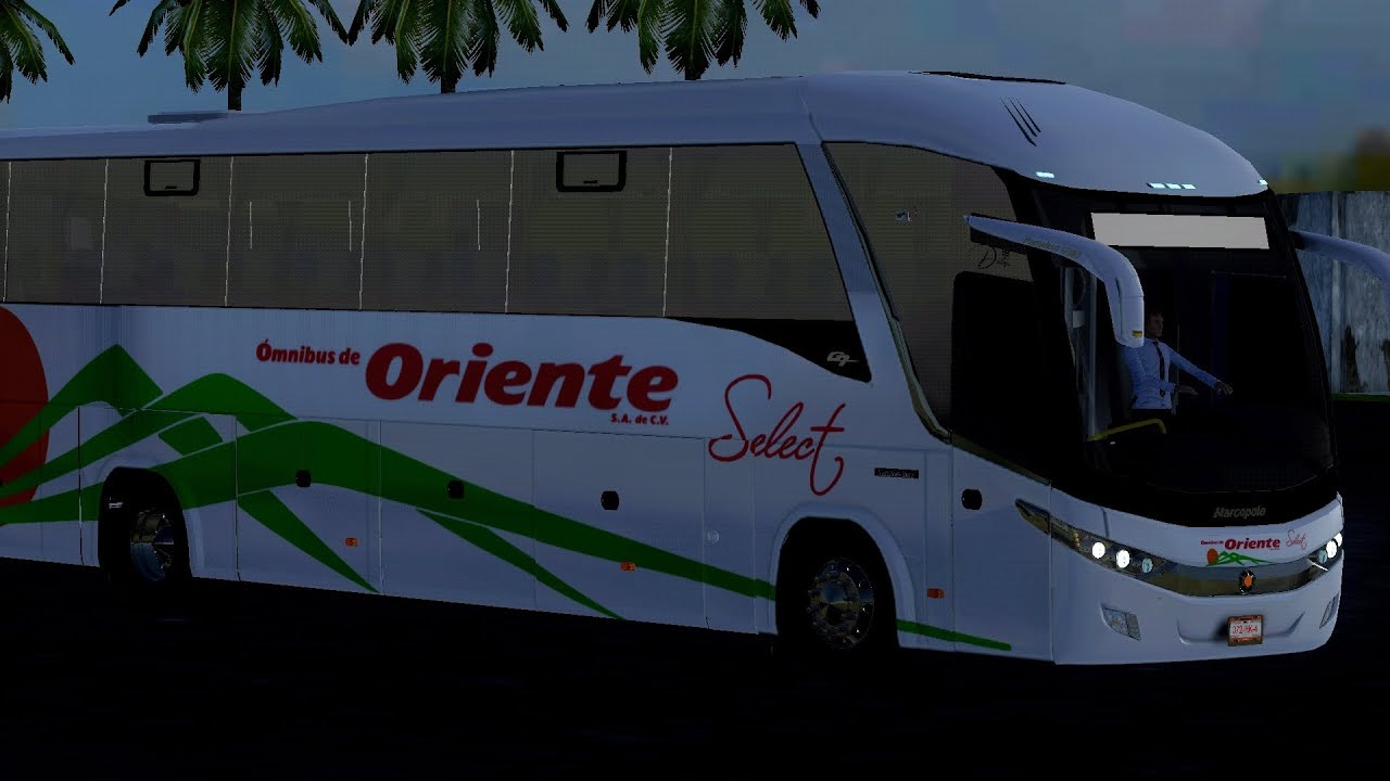 Liberación de Skin de Omnibus de oriente select by Dgbrrxd8|| link en la descripción - YouTube