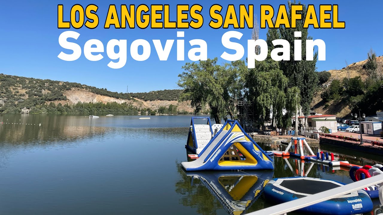 LOS ANGELES SAN RAFAEL | SEGOVIA SPAIN | Part I - YouTube