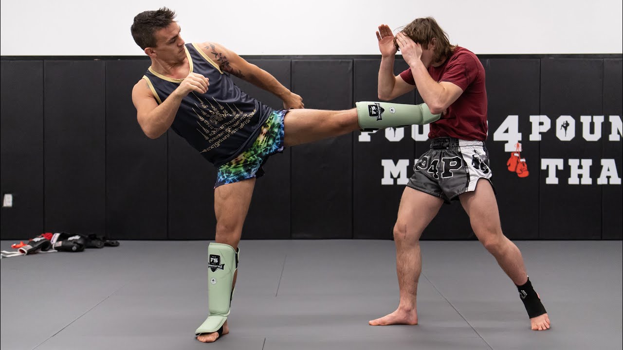 Perfect Your Sidekick | Taekwondo, Karate, Muay Thai, MMA Tutorial ...