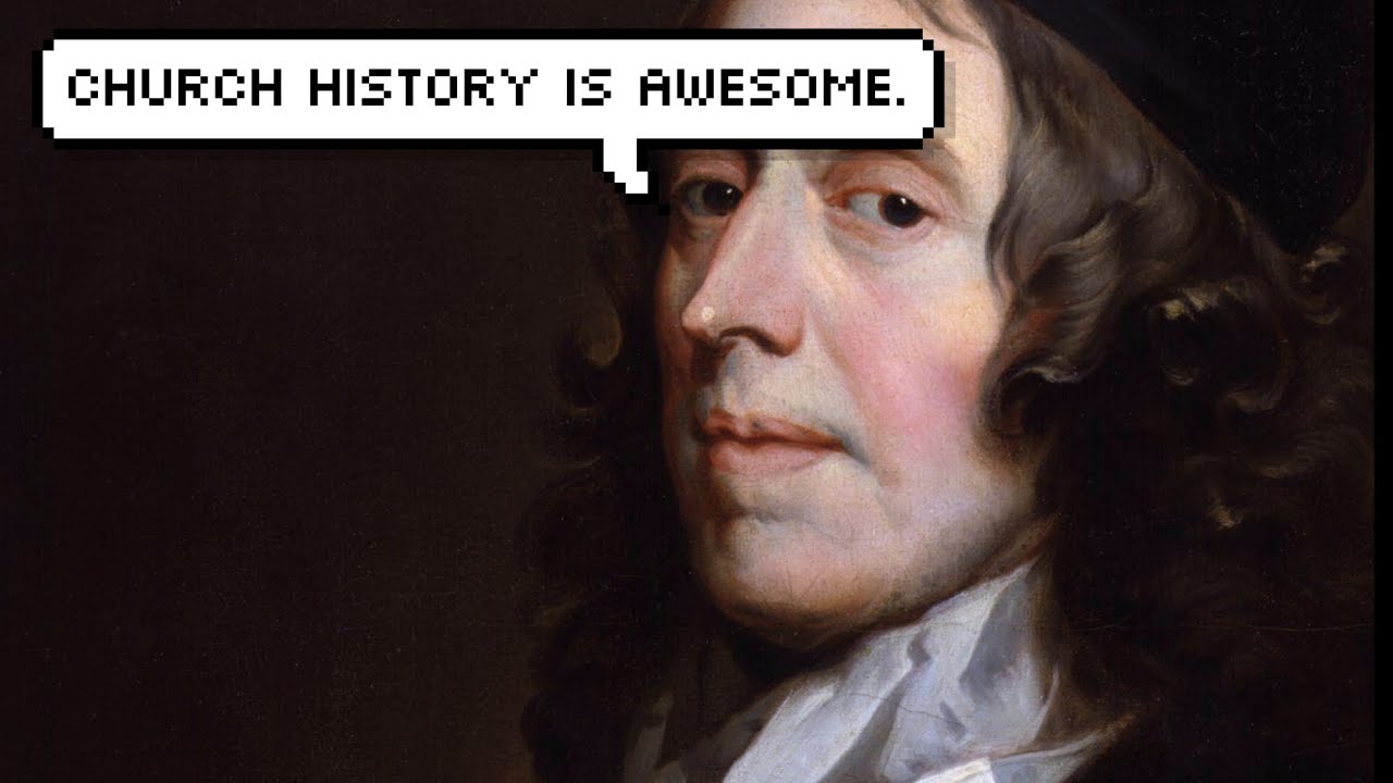 515. Church History is Awesome. (Lee Gatiss) - YouTube