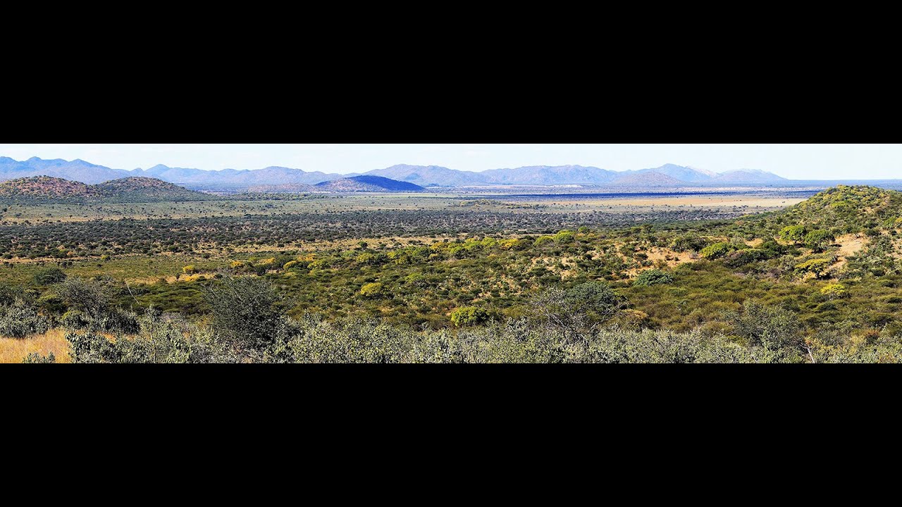 Omatjete Safaris - YouTube