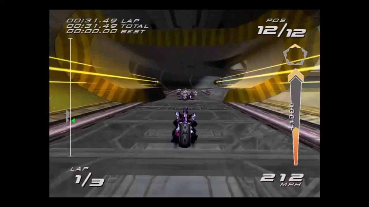 Kinetica Gameplay #4 (with "Ending") - YouTube