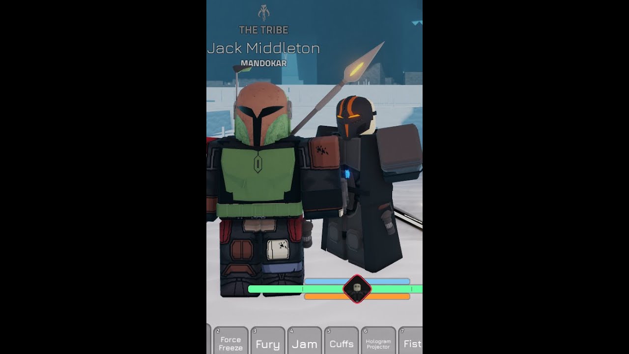 How to Change Your Race & Lightsaber Color in FORCE (Roblox)!” - YouTube