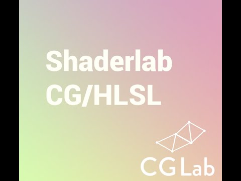 Shaderlab CG/HLSL: Surface shader Modelo de luz Custom Lambert - YouTube