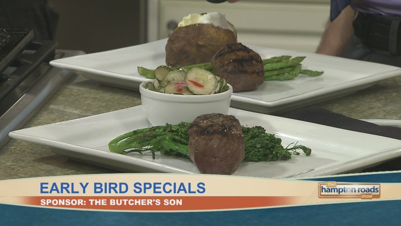 In the Kitchen: The Butcher's Son - YouTube
