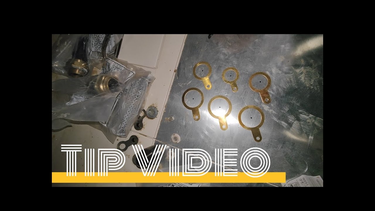 Another video in the Tip series - YouTube