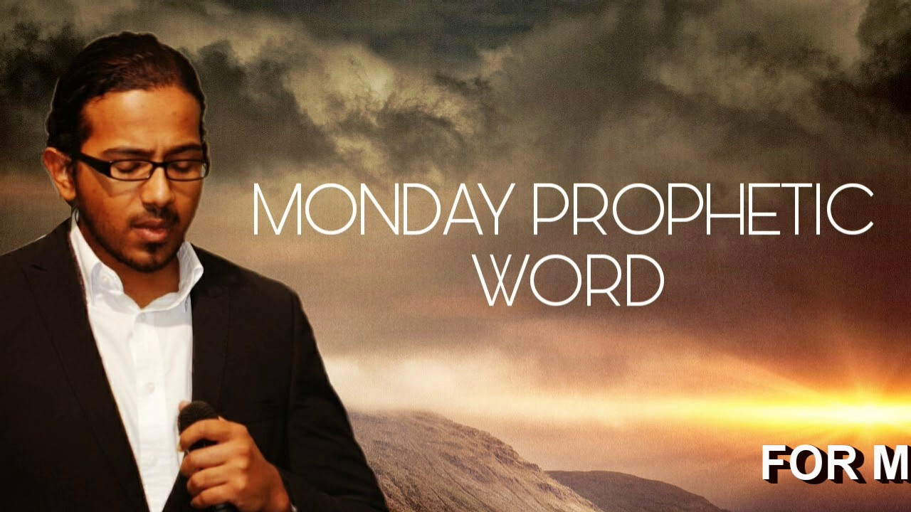 DIVINE IDEAS FROM GOD, Monday Prophetic Word 29 April 2019 - YouTube