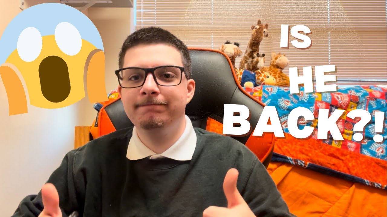 Is He Back? - YouTube