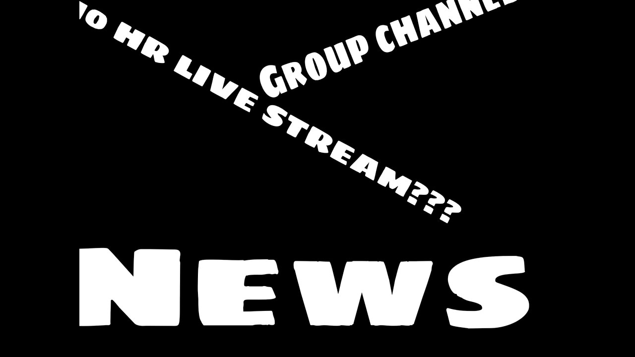 10 HOUR LIVE STREAM???!!!! News and Stuff - YouTube