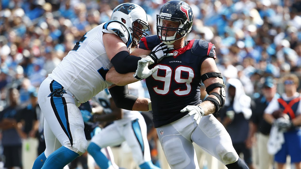 Mike Remmers Film Breakdown - YouTube