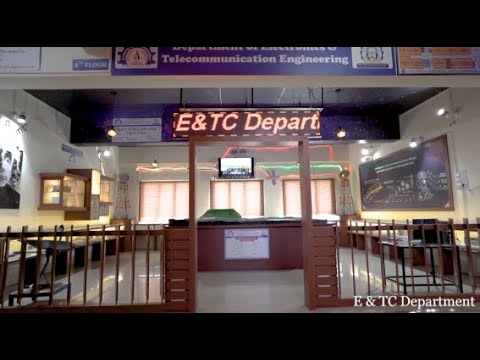 PCCOER Infrastructure | NAAC A++ Accredited | Best Engineering College ...