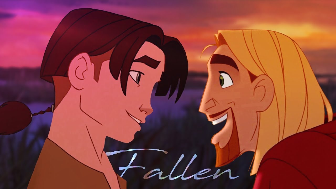 Fallen Jim and Miguel - YouTube