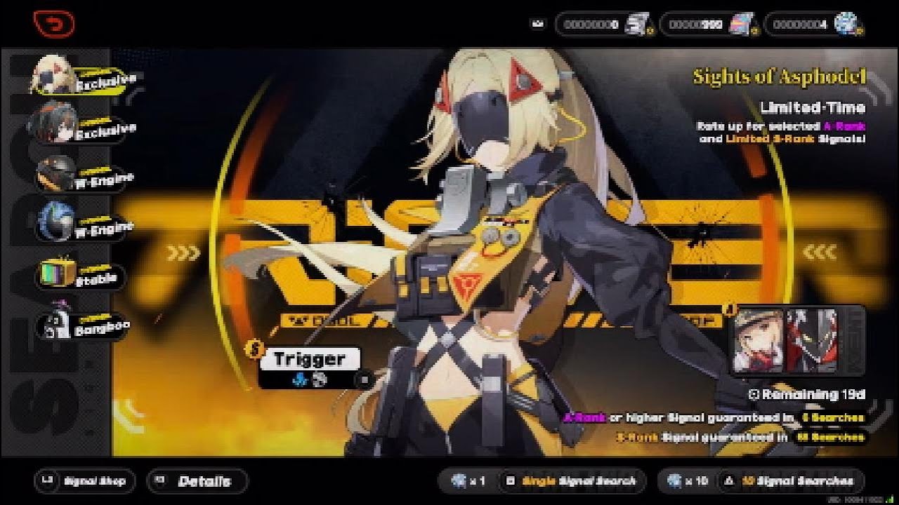 Trigger!!! - YouTube