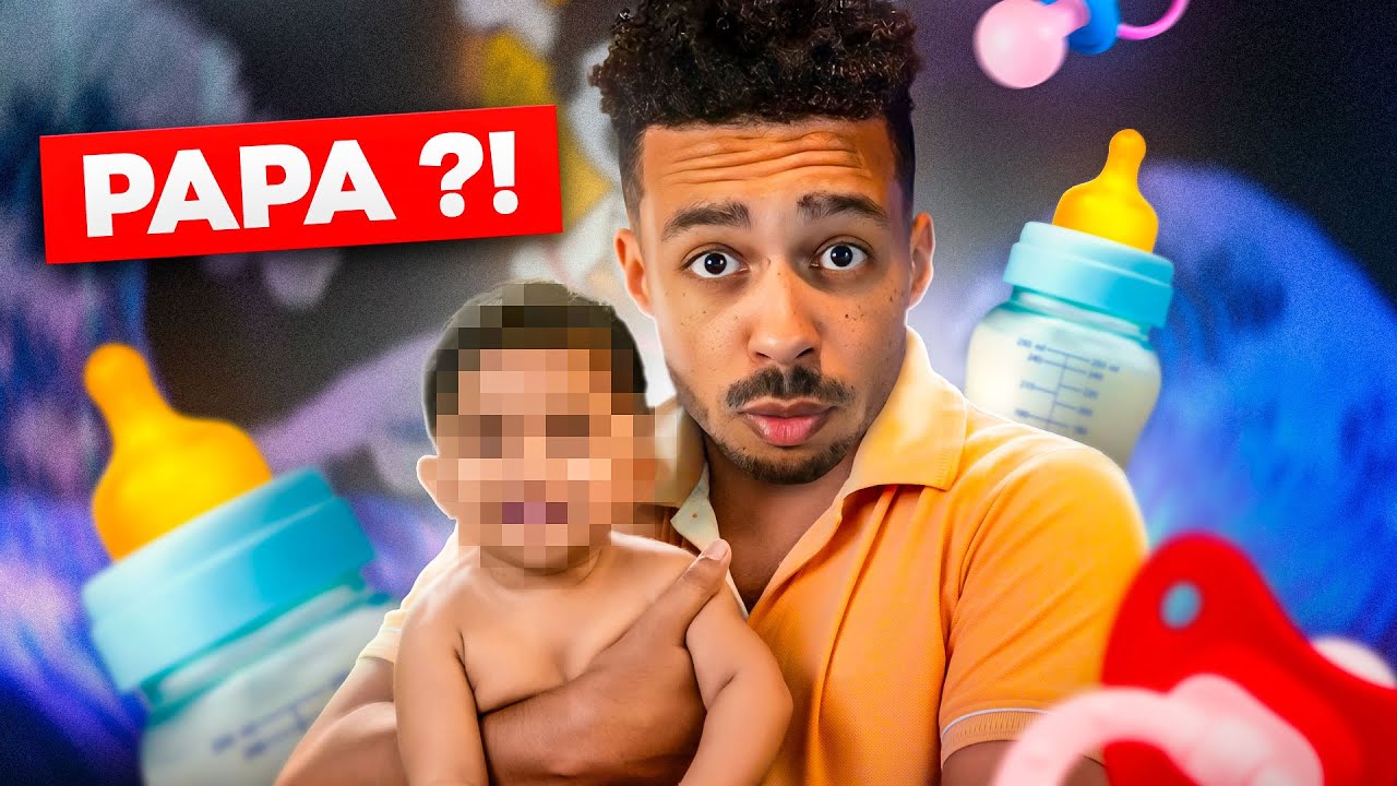 LE JOUR OÙ J’AI FAILLI DEVENIR PAPA… - YouTube