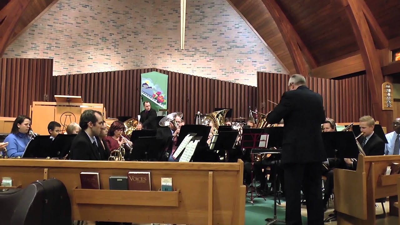 A Festive Prelude by Stephen Bulla - Intrada Brass of Oakville - Robert ...