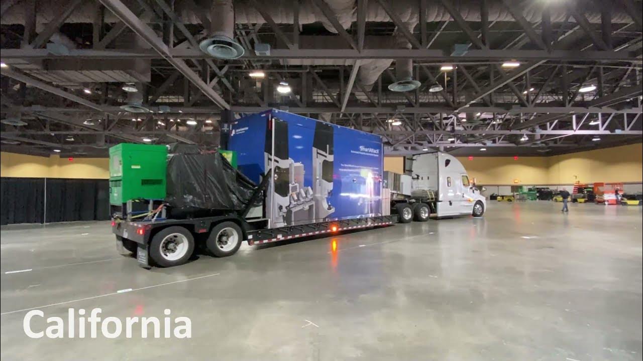 SmartAttach™ Automated Nutplate Installation System Roadshow | JR Automation | SmartAttach ...