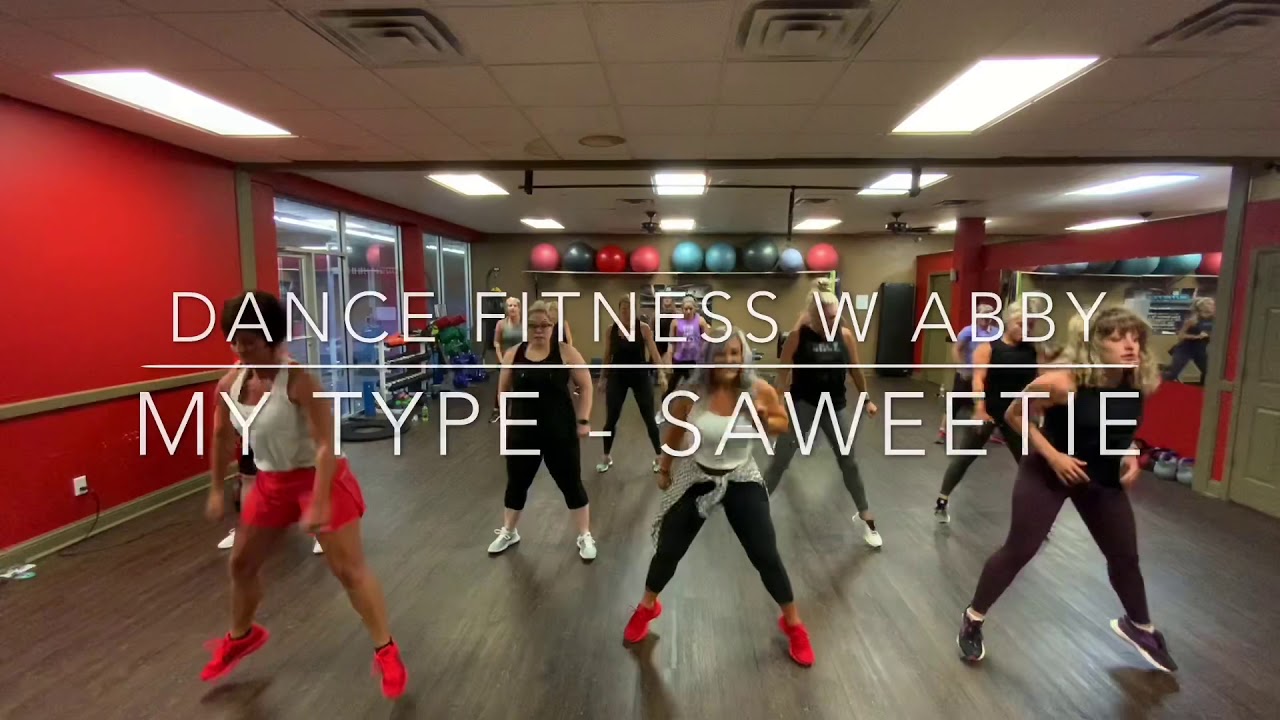 My Type-Saweetie-Dance Fitness - YouTube