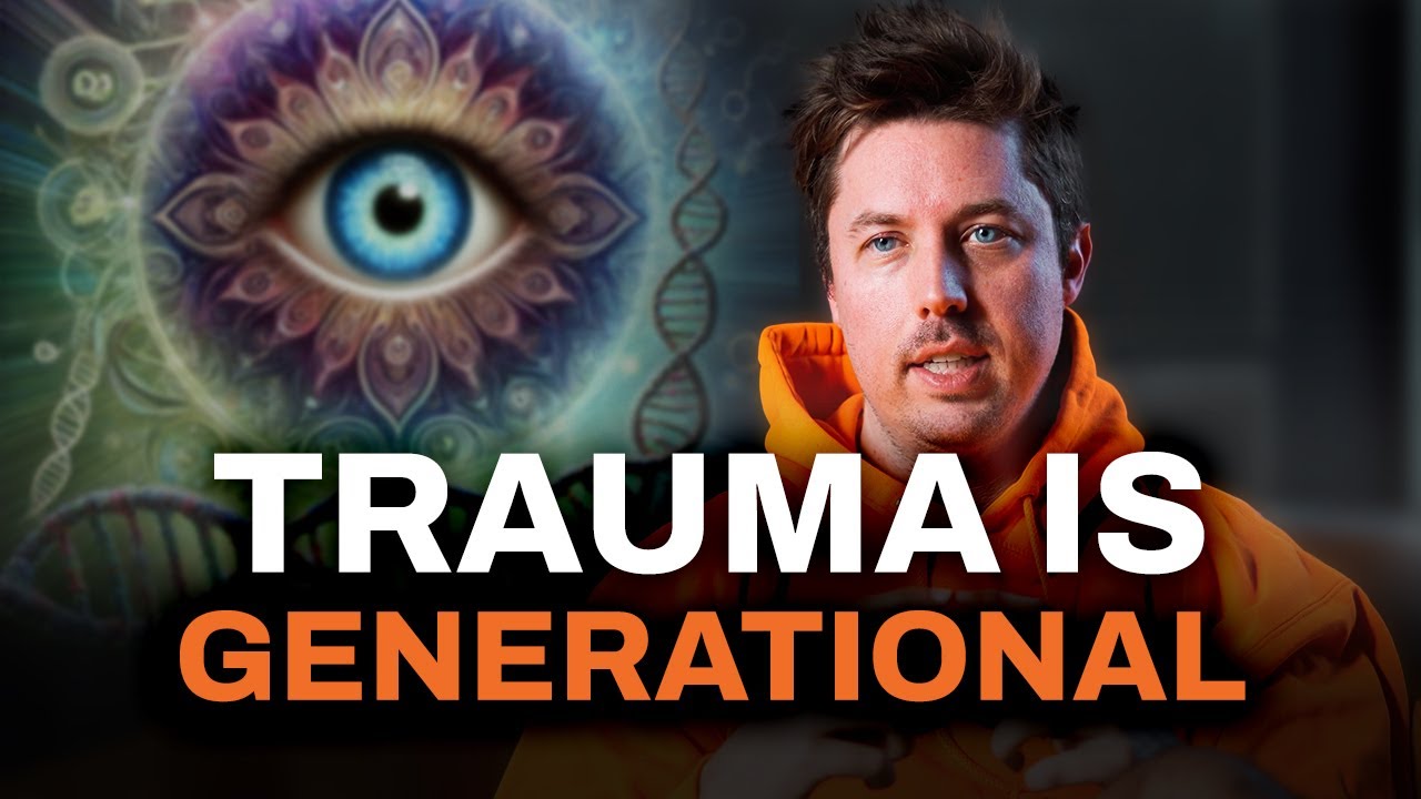The Curse of the Evil Eye (jealousy, epigenetics, & trauma) - YouTube